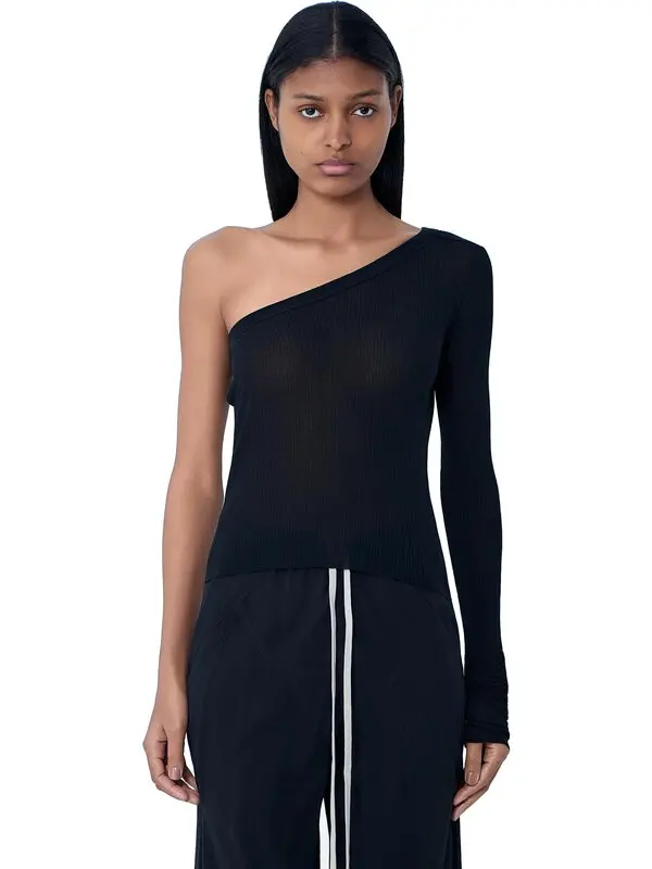 Rick Owens Ziggy T-shirt - Black