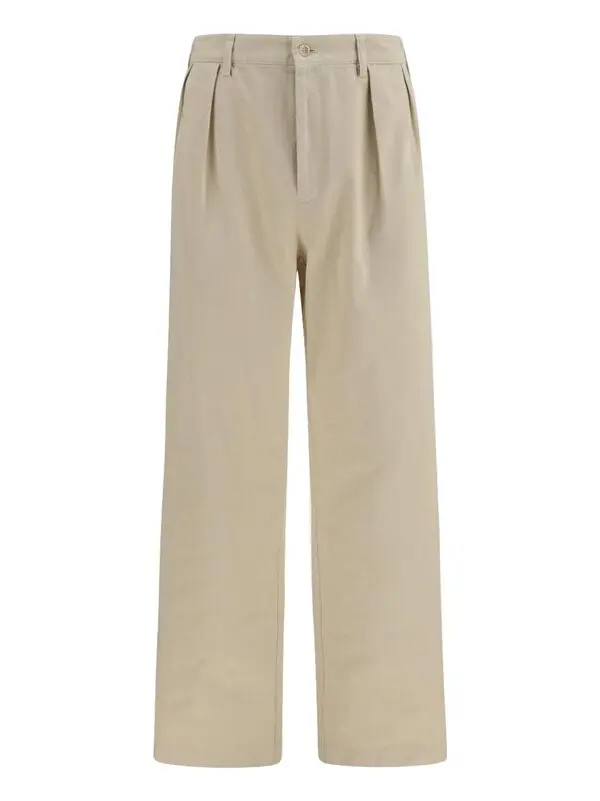 Prada Pants - Cream