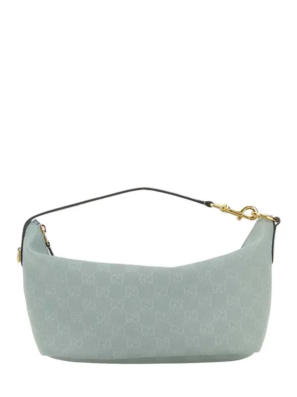 Gucci Vanity Handbag - Blue