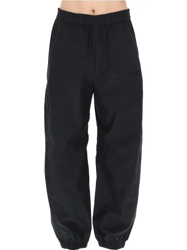 Givenchy Pantalone Trucksuit - Black