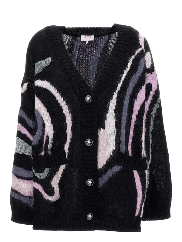 Emilio Pucci Cardigan - Multicolor