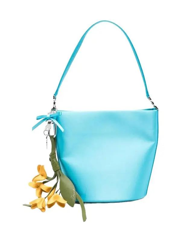 SELF-PORTRAIT Bucket Bags - Blue