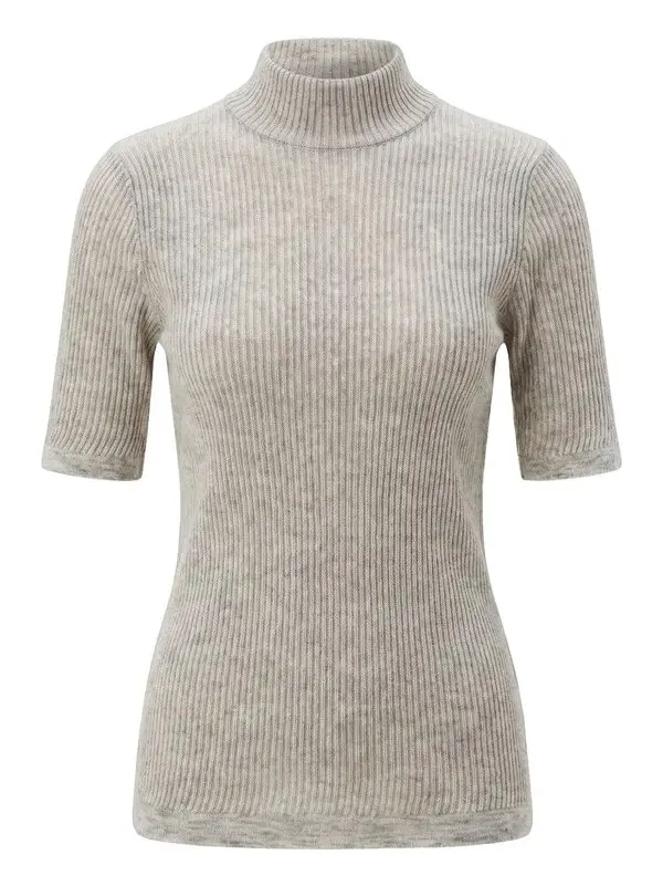Brunello Cucinelli Turtleneck Sweater - Multicolor