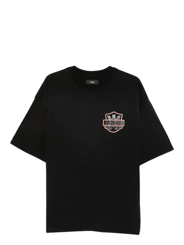 Amiri T-shirts & Vests T-shirts - Black