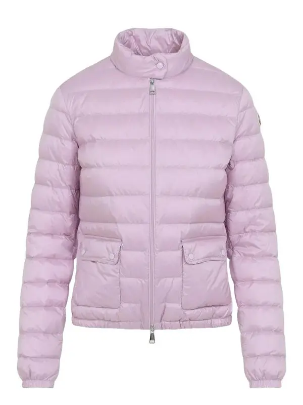 Moncler Lans Short Down Jacket - Multicolor