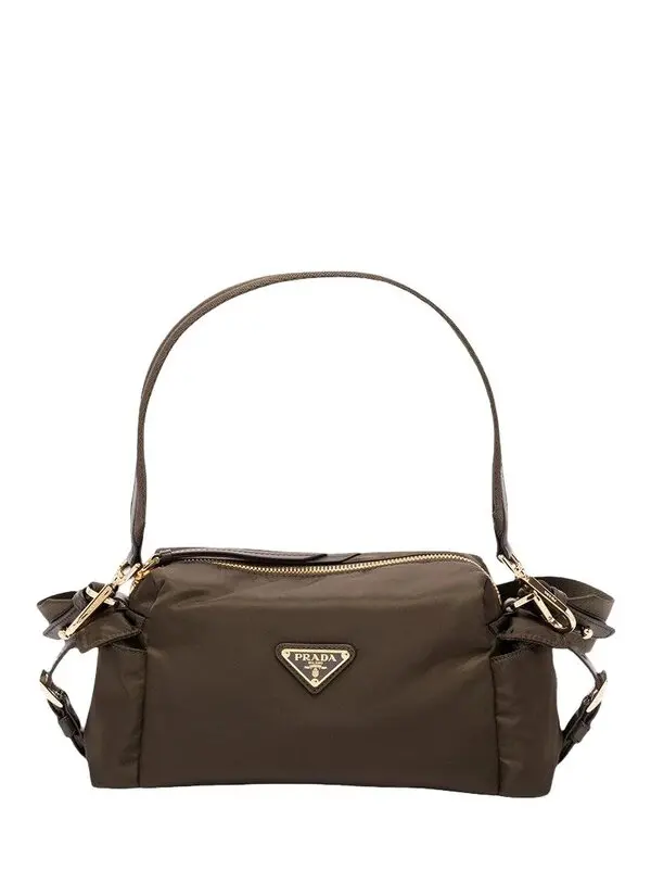 Prada Re-nylon Shoulder Bag - Multicolor