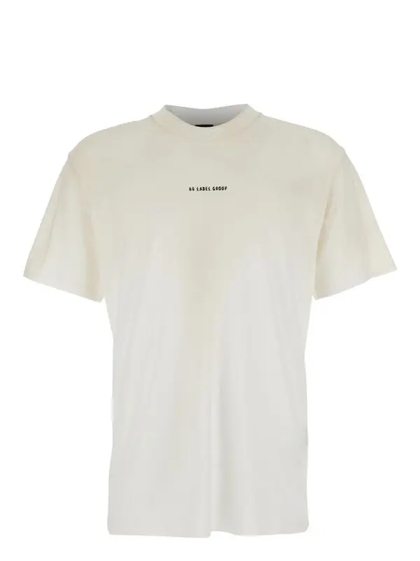 44 LABEL GROUP Rlxd Slim Tee - Multicolor