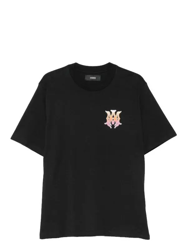 Amiri T-shirts & Vests T-shirts - Black