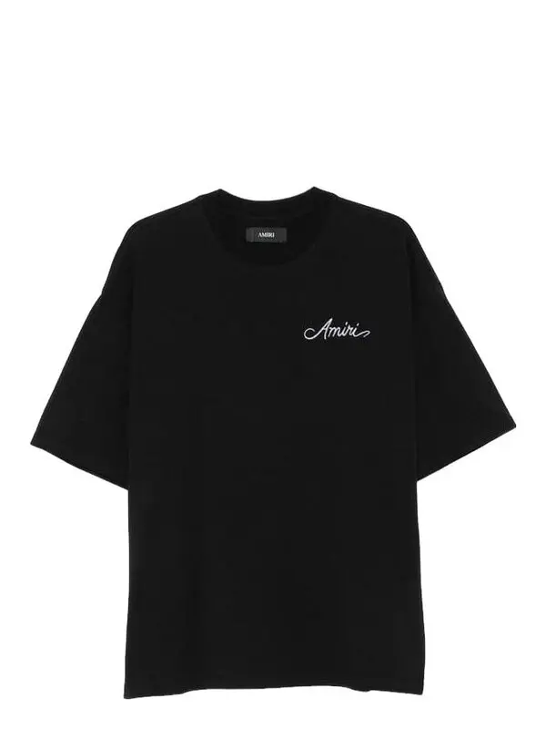 Amiri T-shirts & Vests T-shirts - Black