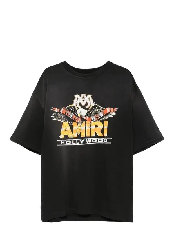 Amiri T-shirts & Vests T-shirts - Black