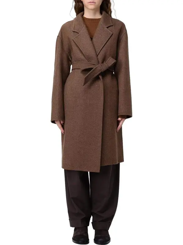 Max Mara Coat - Brown