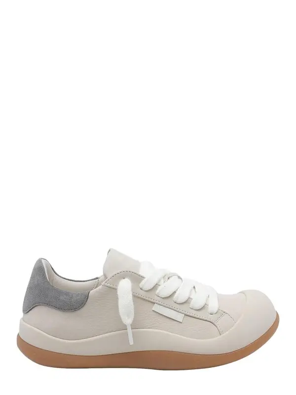 Axel Arigato Squish Sneakers - Cream