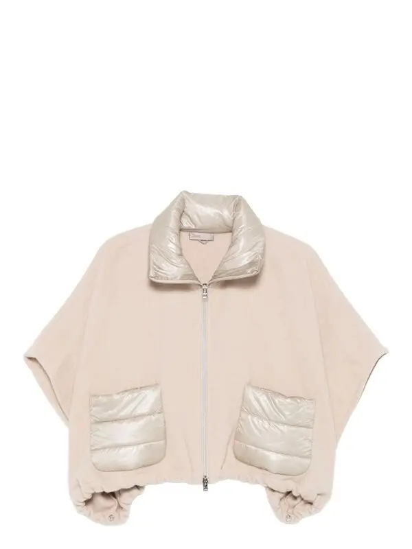 Herno Short Down Jacket - Multicolor