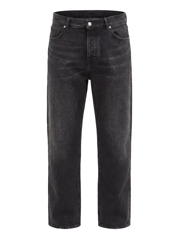 Fendi Regular Waist Jeans - Multicolor