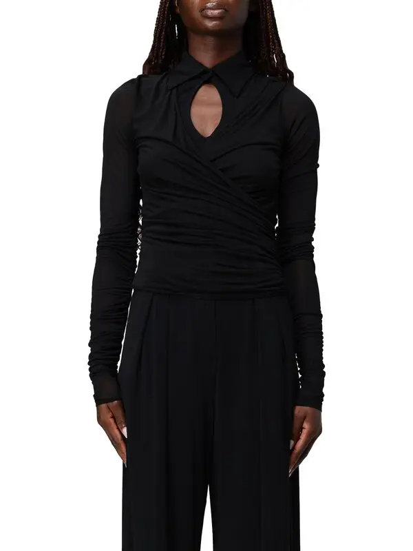 Max Mara Bodysuit - Black