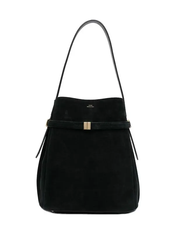 TOTEME Bucket Bags - Black
