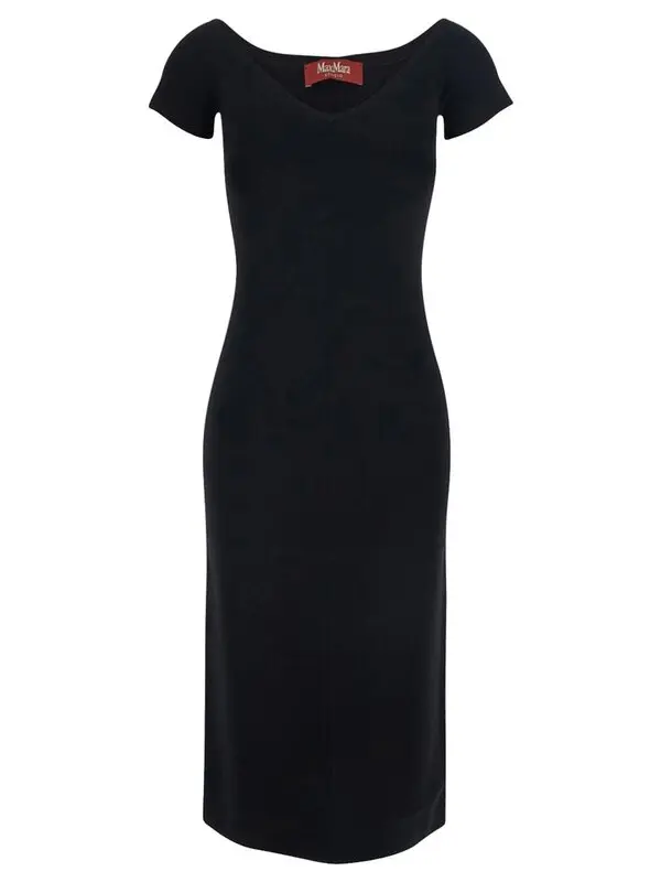 Max Mara Dress - Black