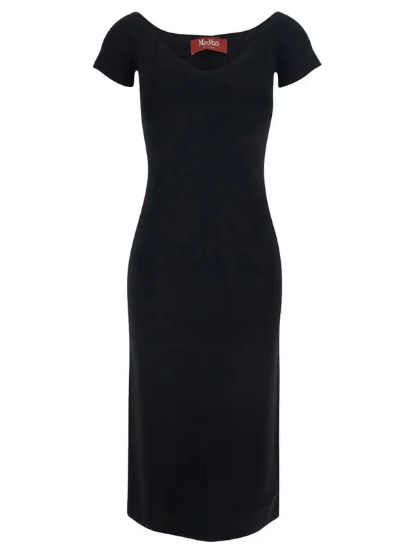 Max Mara Dress - Black