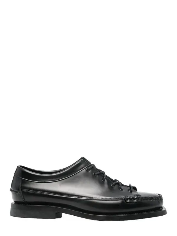 Hereu Loafers - Black