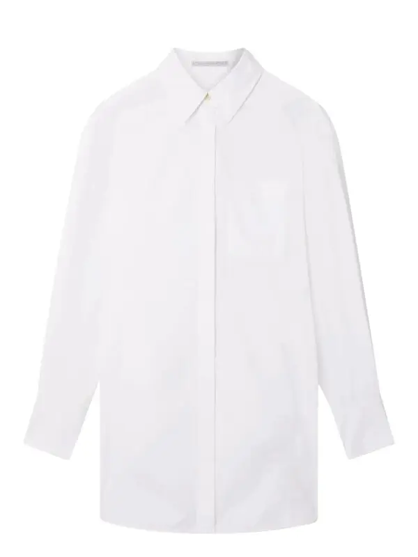 Stella McCartney Cotton Shirt Dress - Multicolor