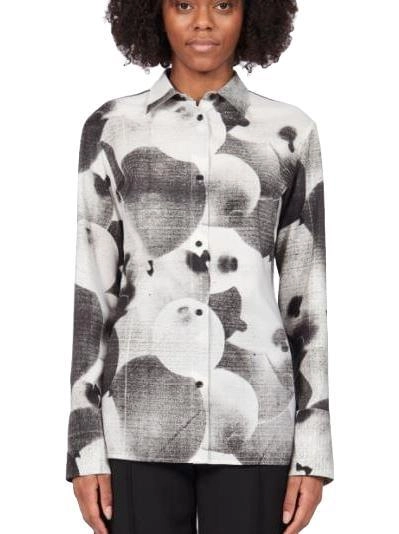 Loewe Balloons Print Shirt - Multicolor