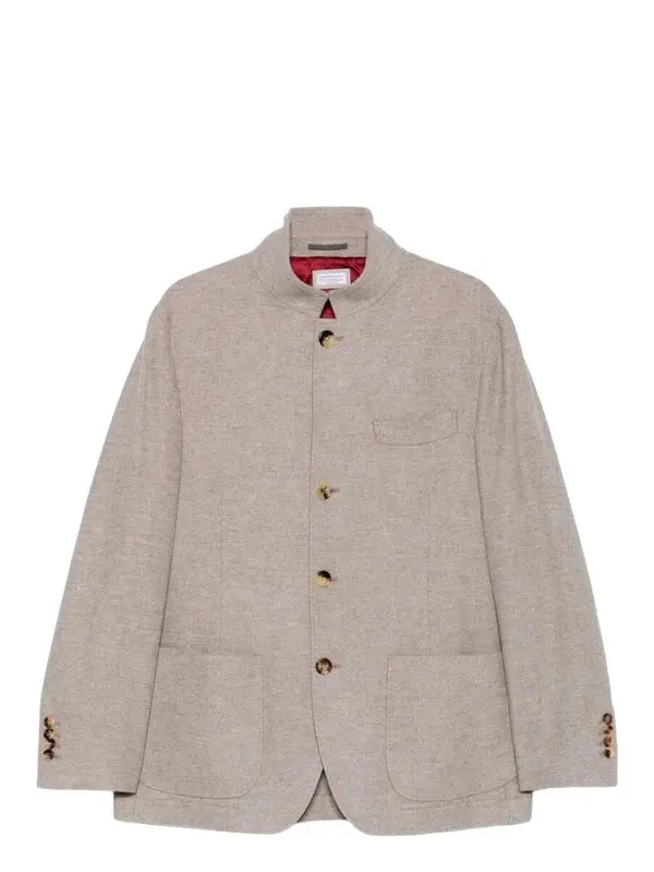 Brunello Cucinelli Blazer - Multicolor