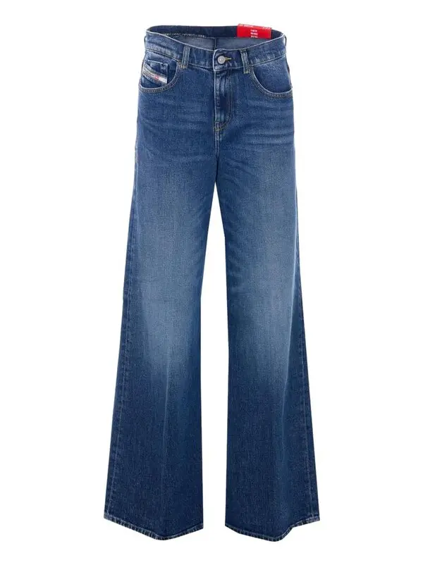 DIESEL® 1978 D-akemi Jeans - Blue