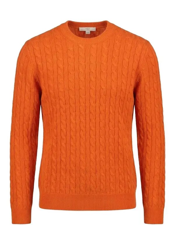 Malo Cashmere Round Neck - Multicolor