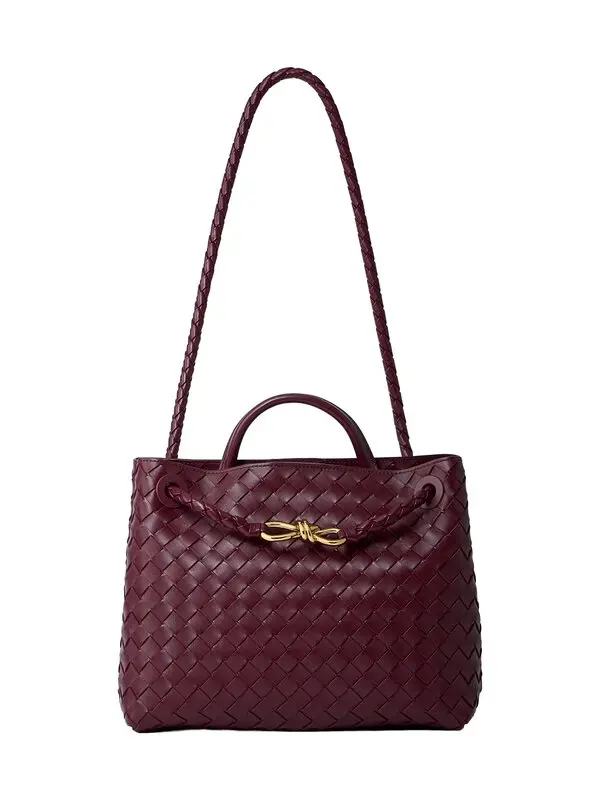 Bottega Veneta Medium Andiamo Handbag - Multicolor