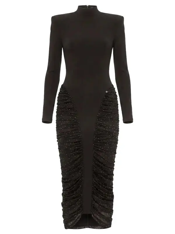 NISSA Evening Dress - Multicolor