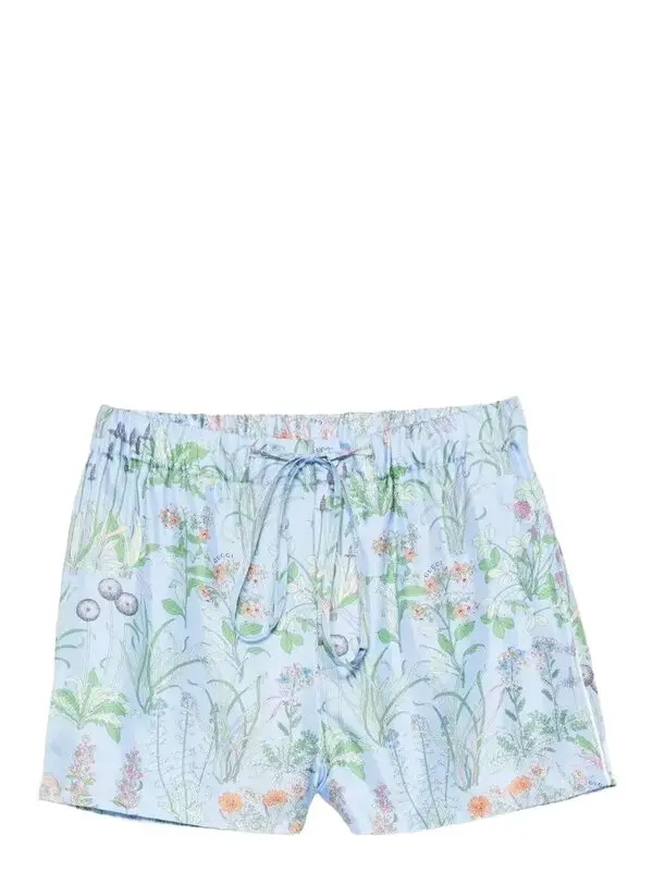 Gucci Heritage Dragonfly Pants - Multicolor