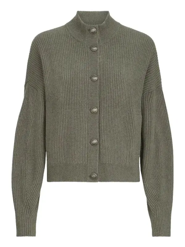 Brunello Cucinelli Cashmere Cardigan - Multicolor