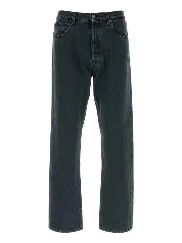 Prada Dark Denim Jeans - Blue