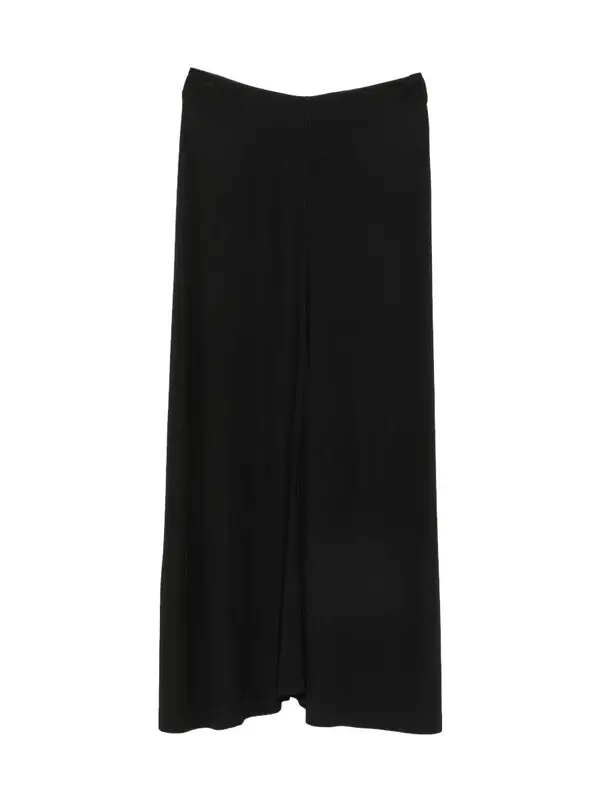 TOTEME Jersey Long Skirt - Multicolor