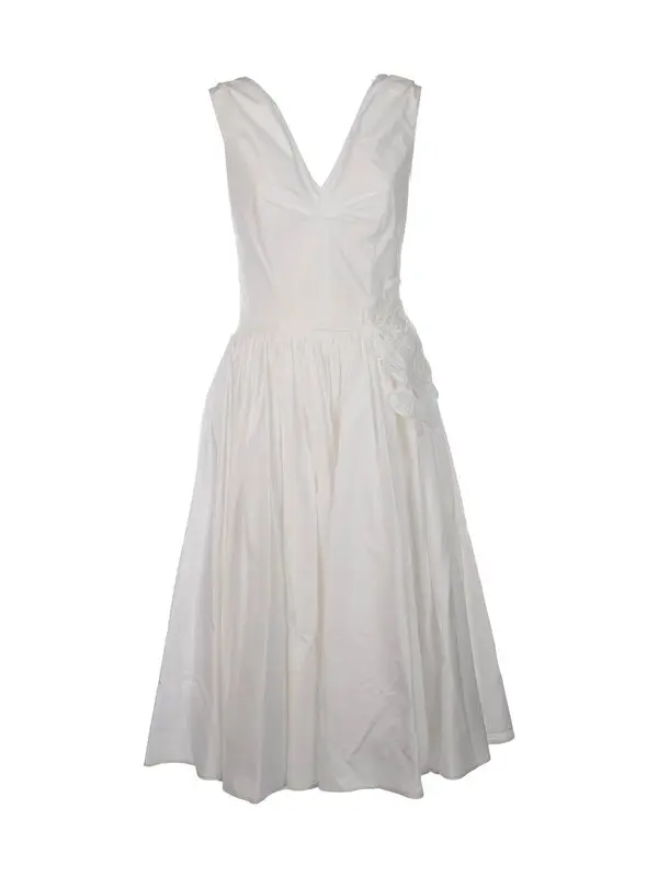Prada Clothing Dress Sku: P3r42r1xv2f0009 - Multicolor
