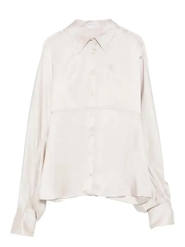 Brunello Cucinelli Shirt - Multicolor