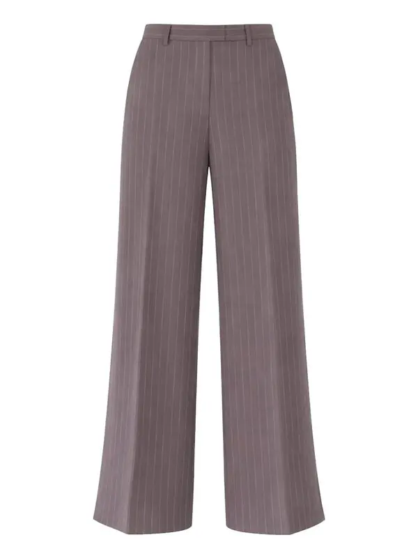Dries Van Noten Straight Pants - Multicolor