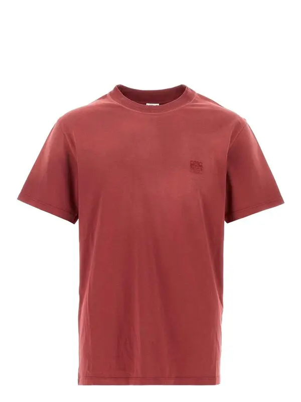 Loewe Cotton T-shirt - Red