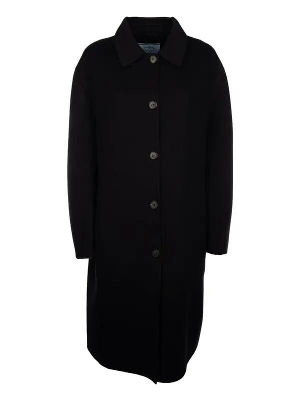 Prada Clothing Coats - Multicolor