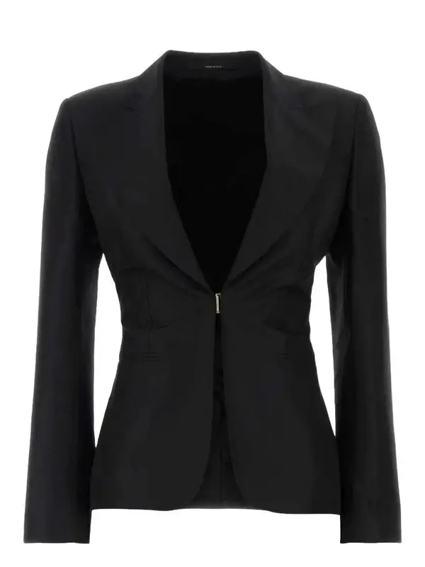 Gucci Silk Tailored Blazer - Multicolor