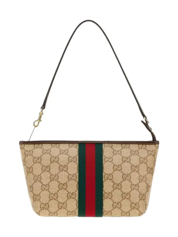 Gucci Gg Web Mini Bag - Multicolor