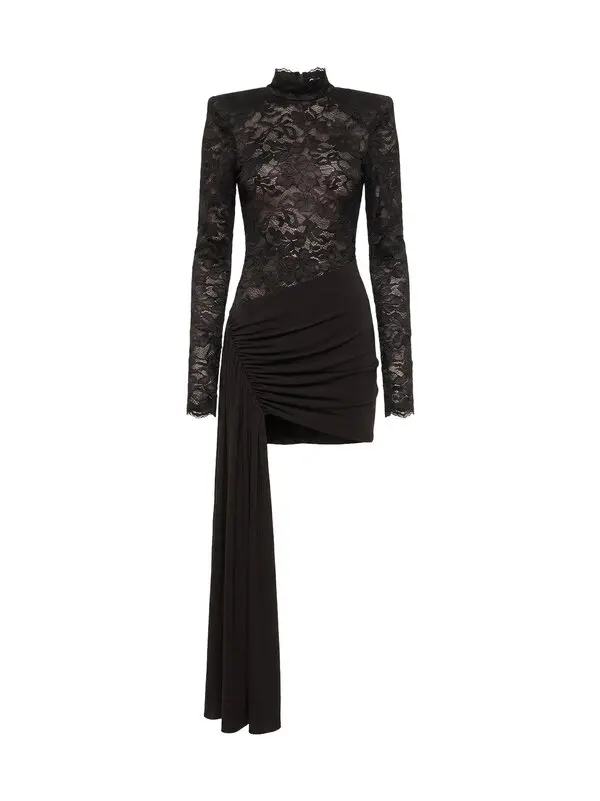 NISSA Evening Dress - Multicolor