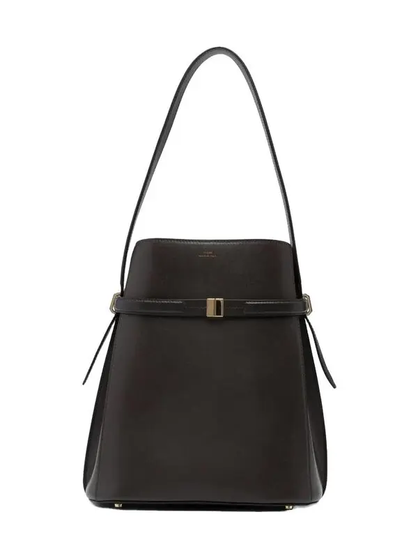TOTEME Tote Bags - Brown