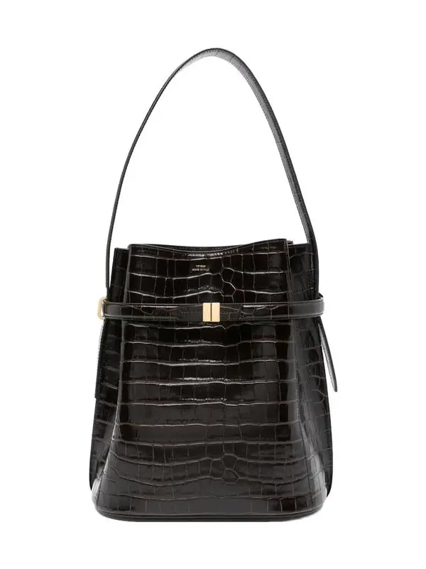 TOTEME Bucket Bags - Brown