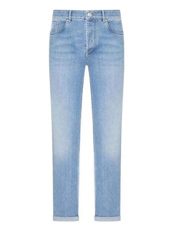Brunello Cucinelli Denim Jeans - Multicolor