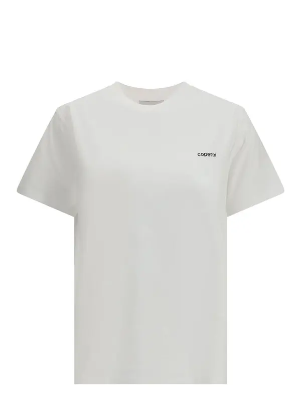 Coperni Logo T-shirt - White