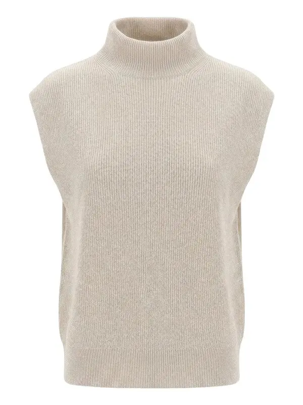 Peserico Turtle Neck Sweater - Multicolor