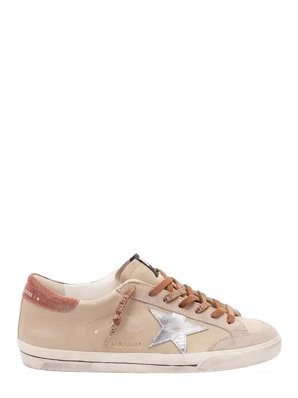 GOLDEN GOOSE Super-star` Sneakers - Multicolor