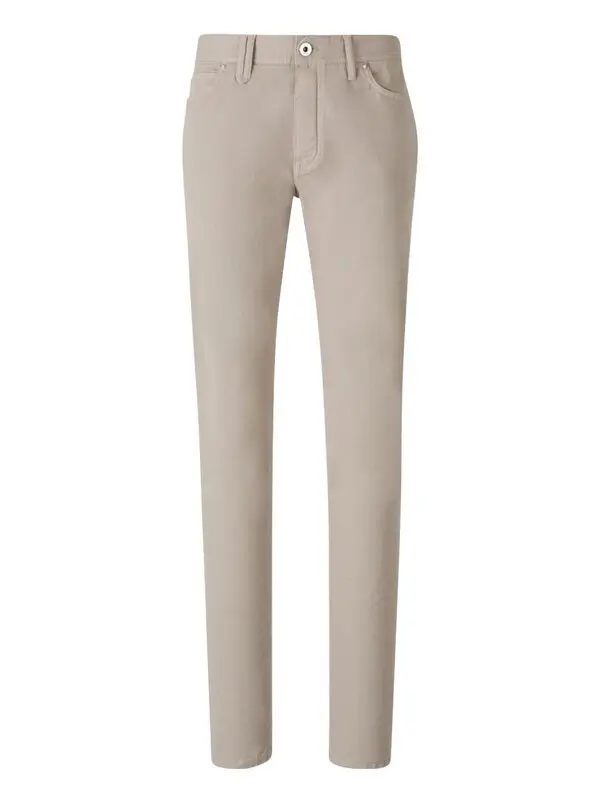 Brioni Meribel Slim Fit Jeans - Multicolor