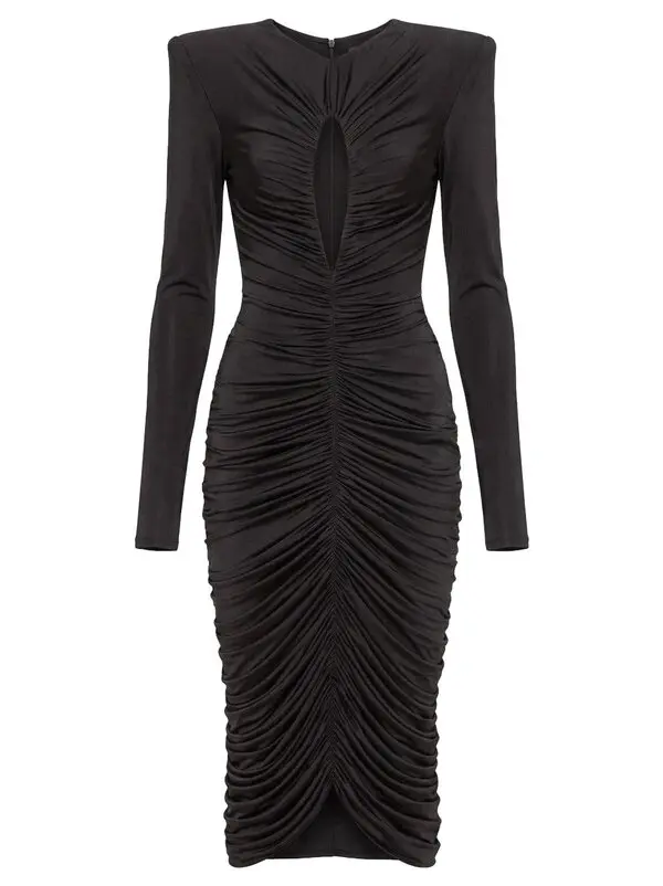 NISSA Evening Dress - Multicolor